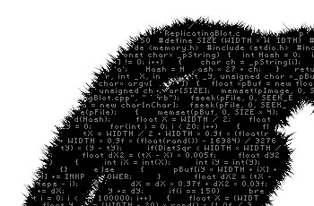Hacker poem v0.99b (2010) – BadBit.org